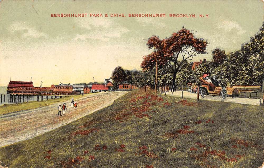 History Of Bensonhurst at Logan Hochstetler blog