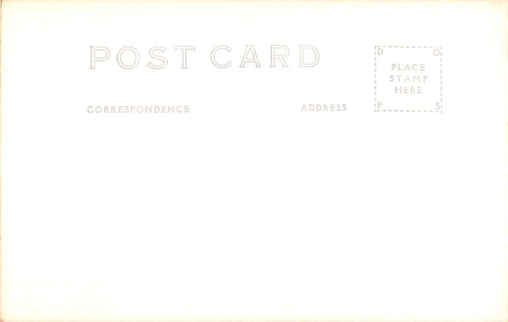 Sonora California St James Episcopal Church Real Photo Vintage Postcard ...