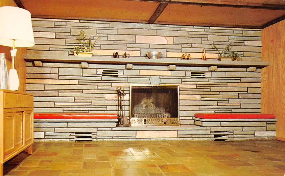 Slate Run Pennsylvania Callahan and Haines Stones Fireplace Home Adv PC ...