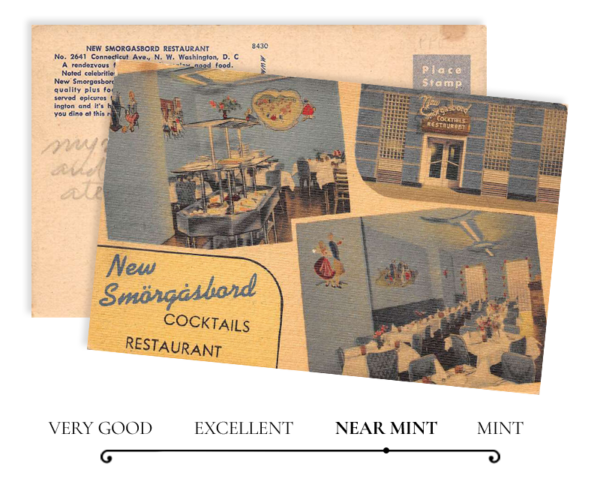 How Much Are My Postcards Worth? - Mary L. Martin Ltd. Postcards