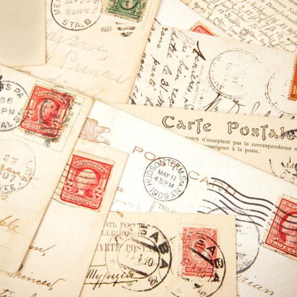 The Uniqueness of Vintage Postcards - Mary L. Martin Ltd. Postcards