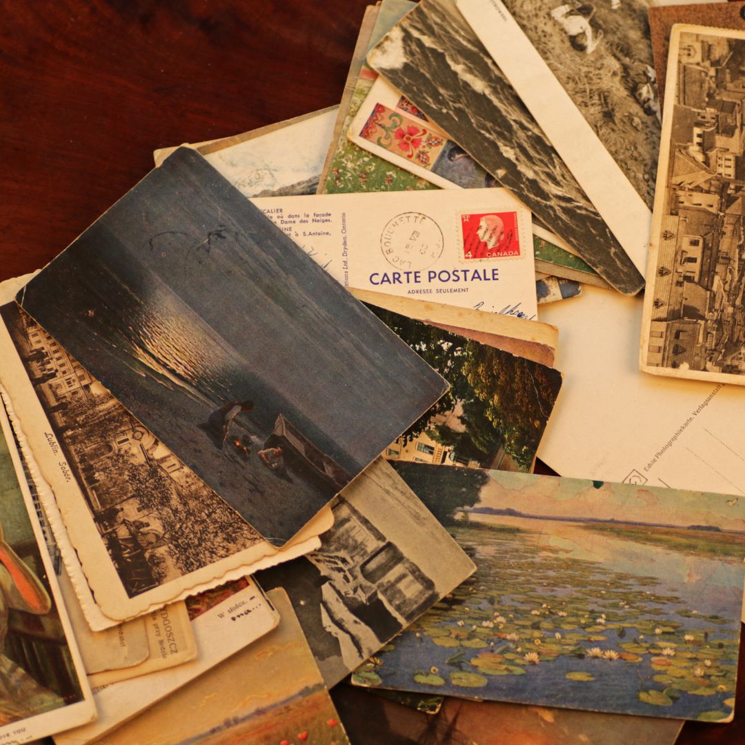 When Did Postcards Become Popular? A Brief History - Mary L. Martin Ltd ...