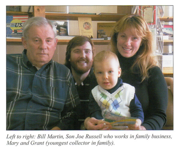 An Interview with Mary Martin - Mary L. Martin Ltd. Postcards