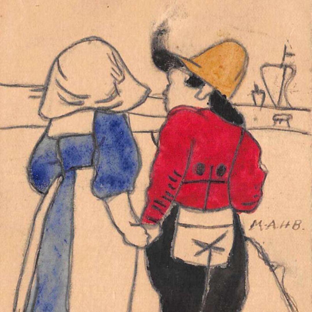 The Various Types of Postcards You Can Find at Mary L. Martin - Mary L ...