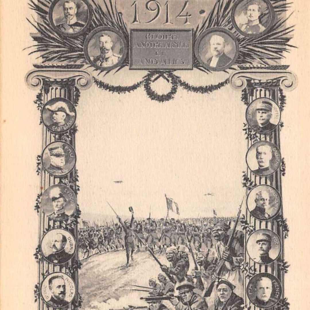 What You Can Learn From a Vintage Postcard - Mary L. Martin Vintage ...