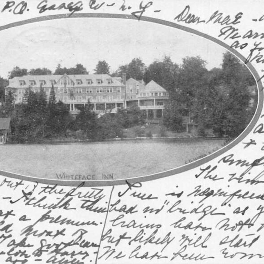 The Beauty of Handwritten Vintage Postcards - Learn More