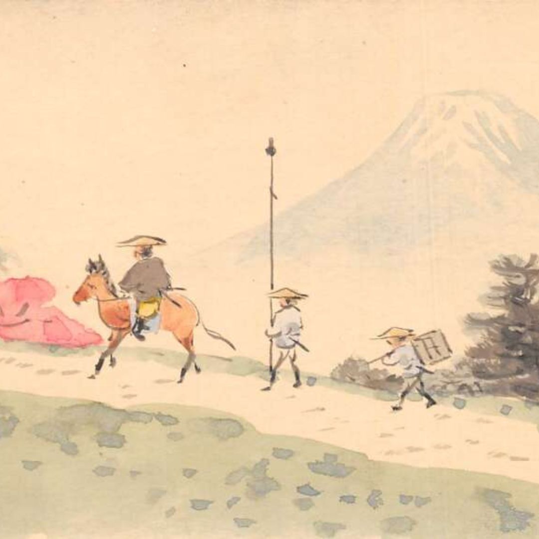 The Charm of Hand-Painted Postcards - Shop Old Postcards