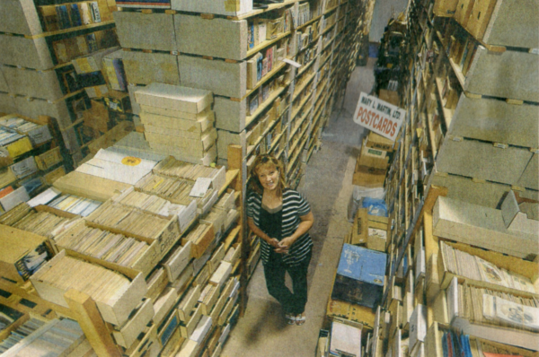 The World's Largest Postcard Shop - Mary L. Martin Ltd. Postcards