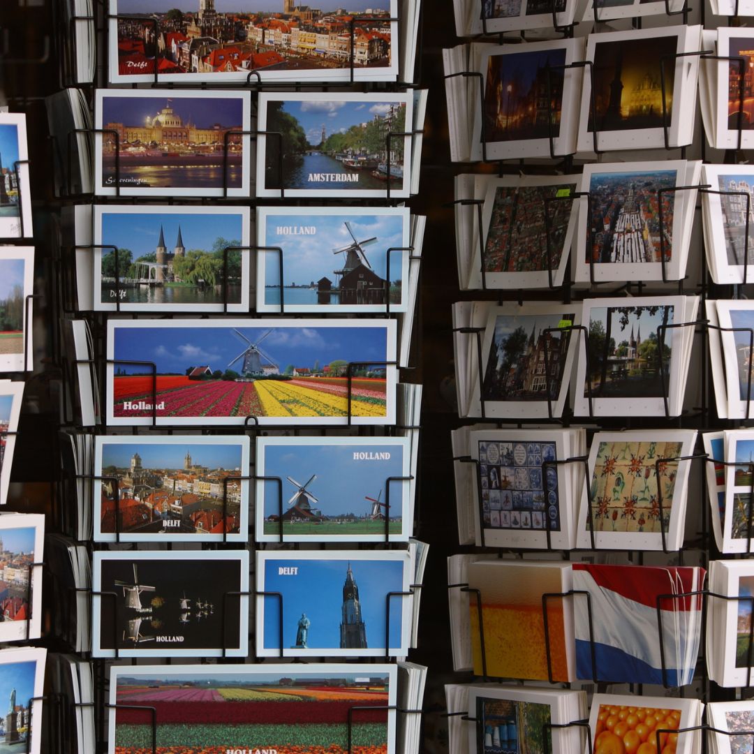 How to Start a Thematic Postcard Collection: A Beginner's Guide - Mary ...