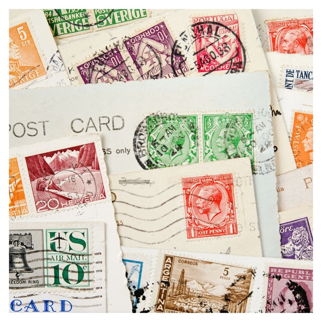 A Guide to Postcard Grading - Get Started