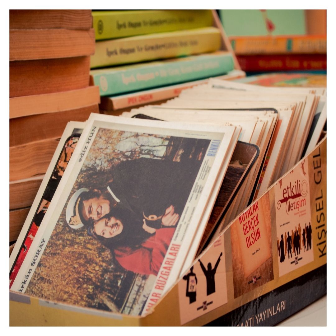 Uncovering Hidden Messages on Vintage Postcards - Learn More