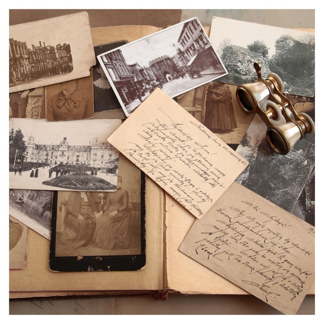 The Role of Postcards in World War I and II - Learn More