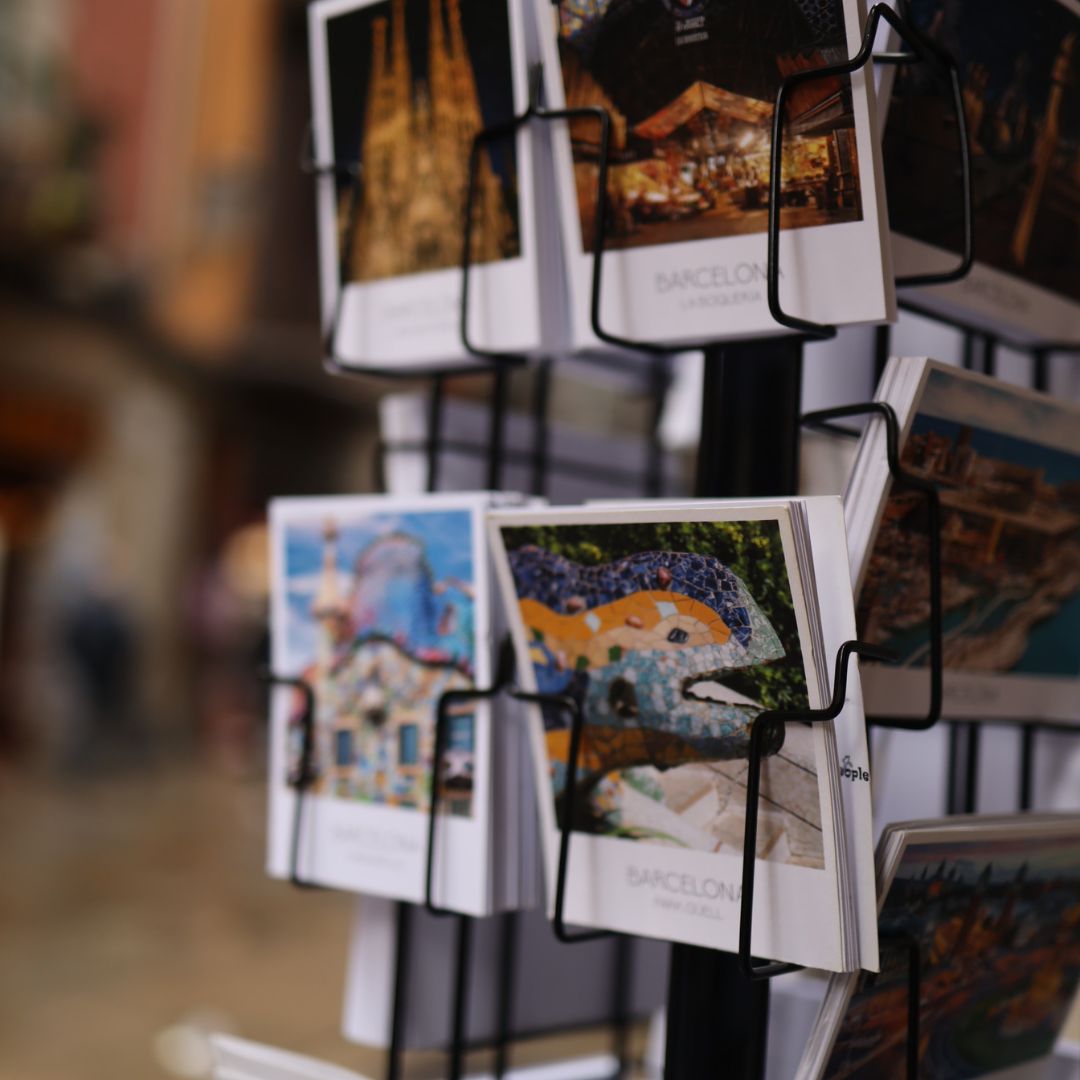 Building a Global Postcard Collection - Learn More