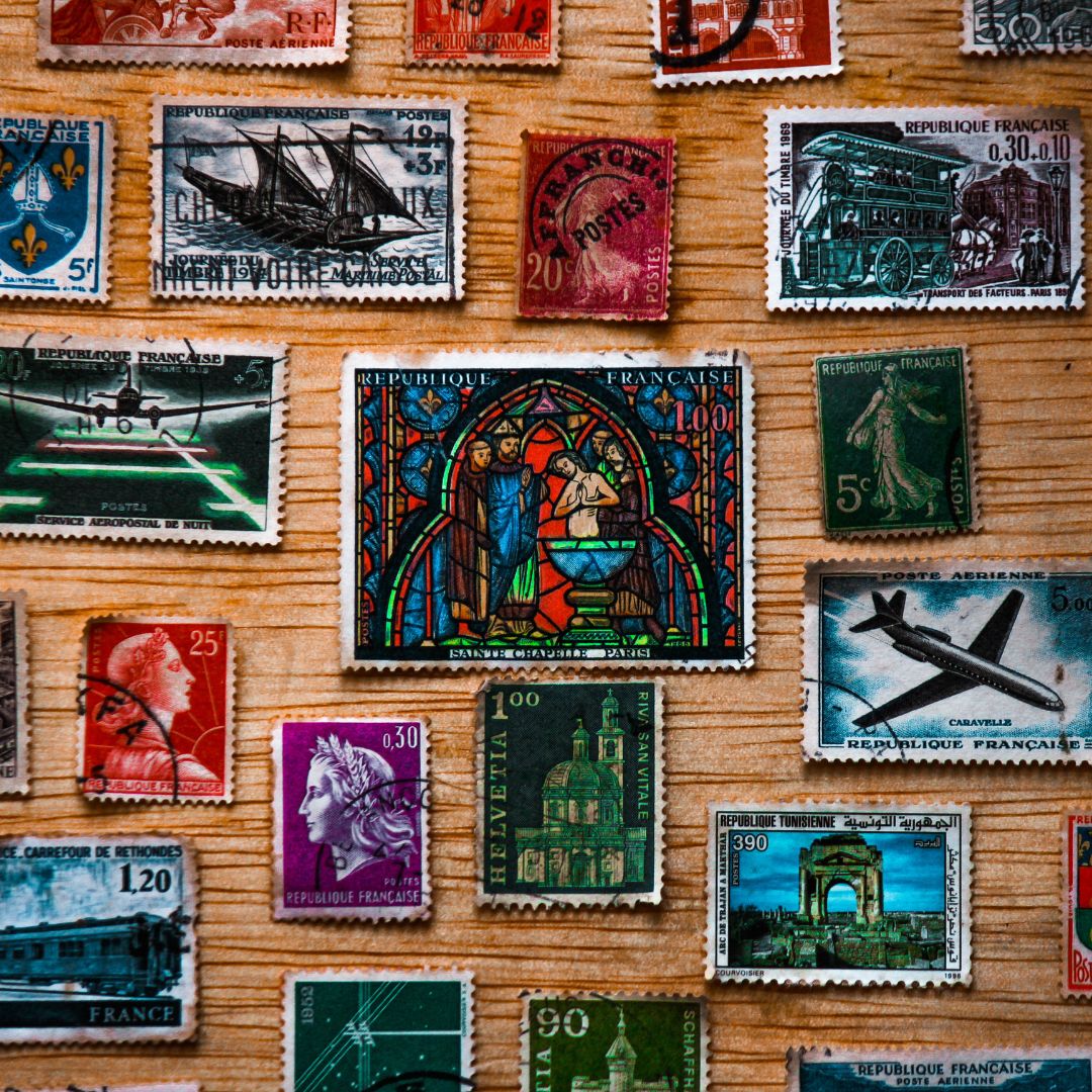 Building a Global Postcard Collection - Learn More