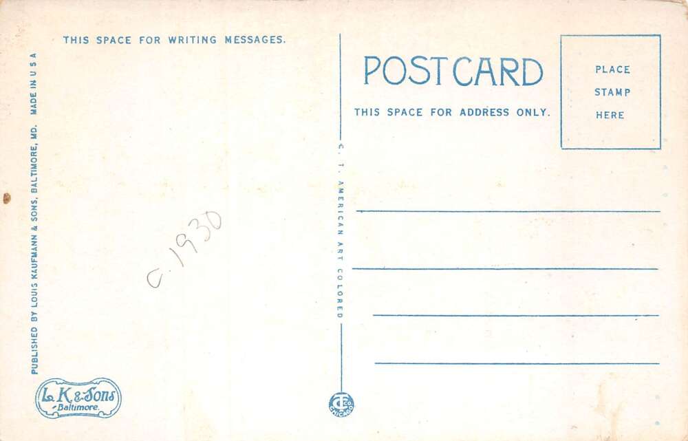 Perry Point Maryland Susquehanna River View from Havre de Grace PC ...