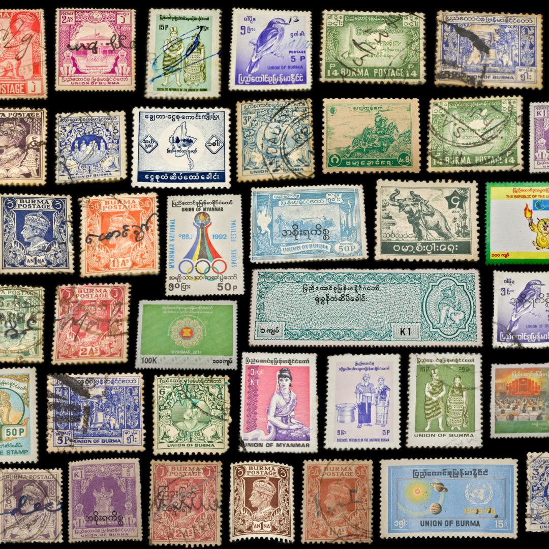 Understanding Postcard Postmarks: Decoding History in Your Collection - Mary L. Martin Ltd ...