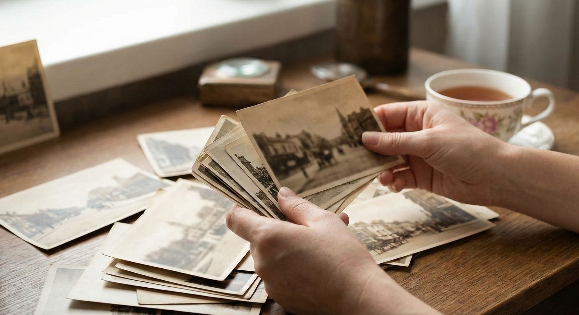 Explore Rare Vintage Postcards - Shop Our Collection Now