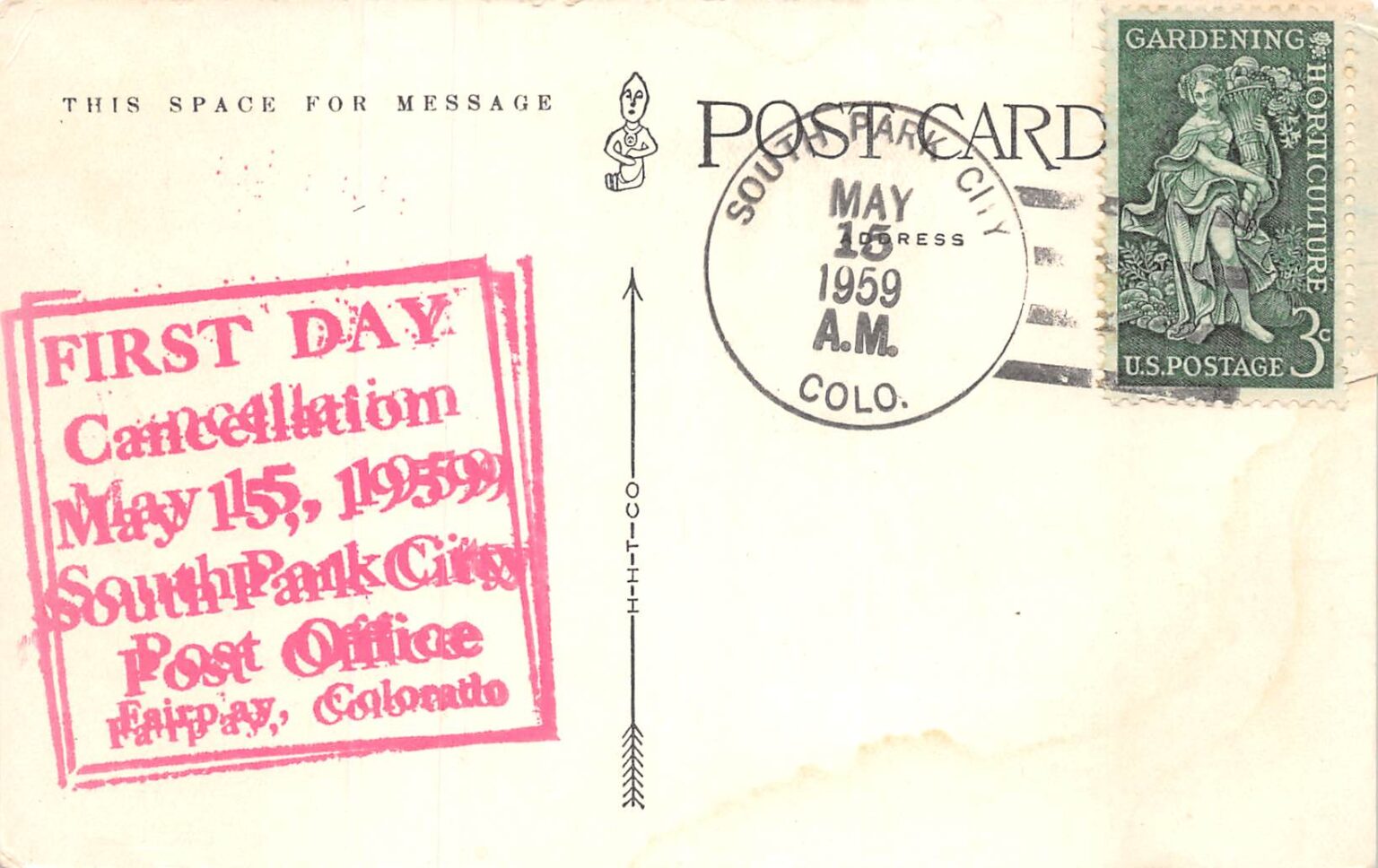 Colorado Springs Colorado Glockner Sanitorium, B/W Photo Print Vintage ...