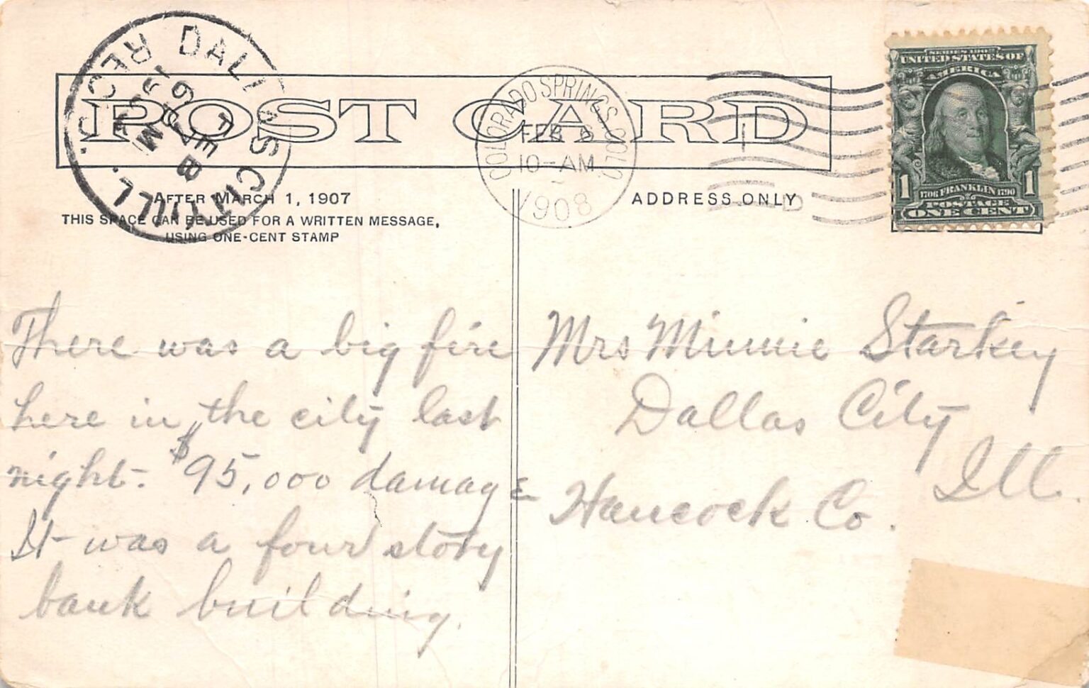 Colorado Springs Colorado Colorado School For The Deaf & Blind, PC ...