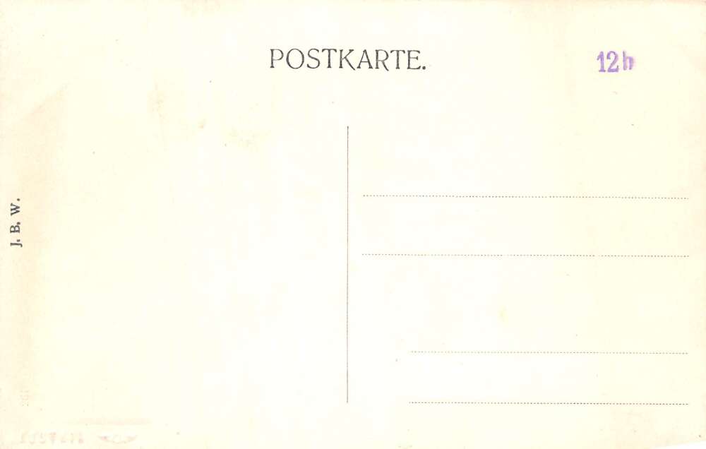 Linz Austria Landstrasse Street Scene Vintage Postcard AA110507 - Mary ...